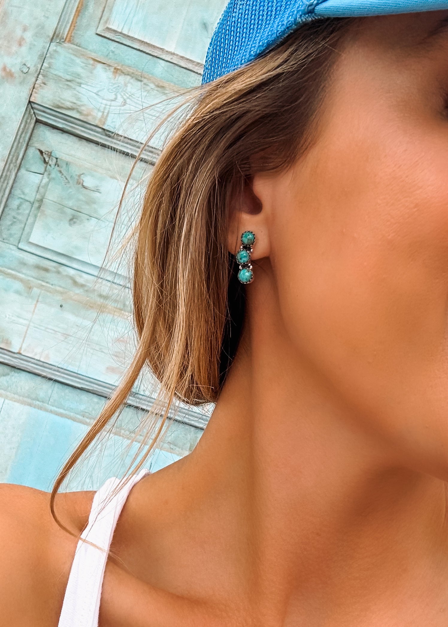 Drew Studs – Turnback Pony