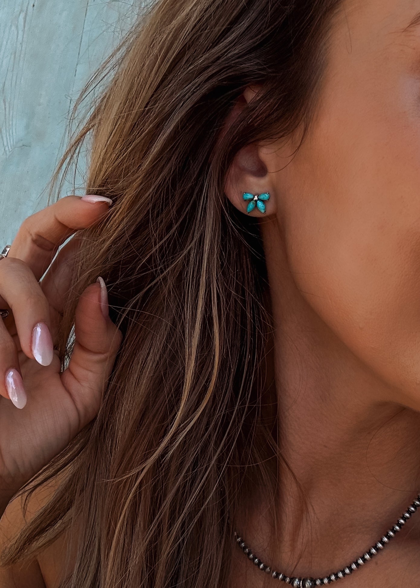 Maple Studs – Turnback Pony