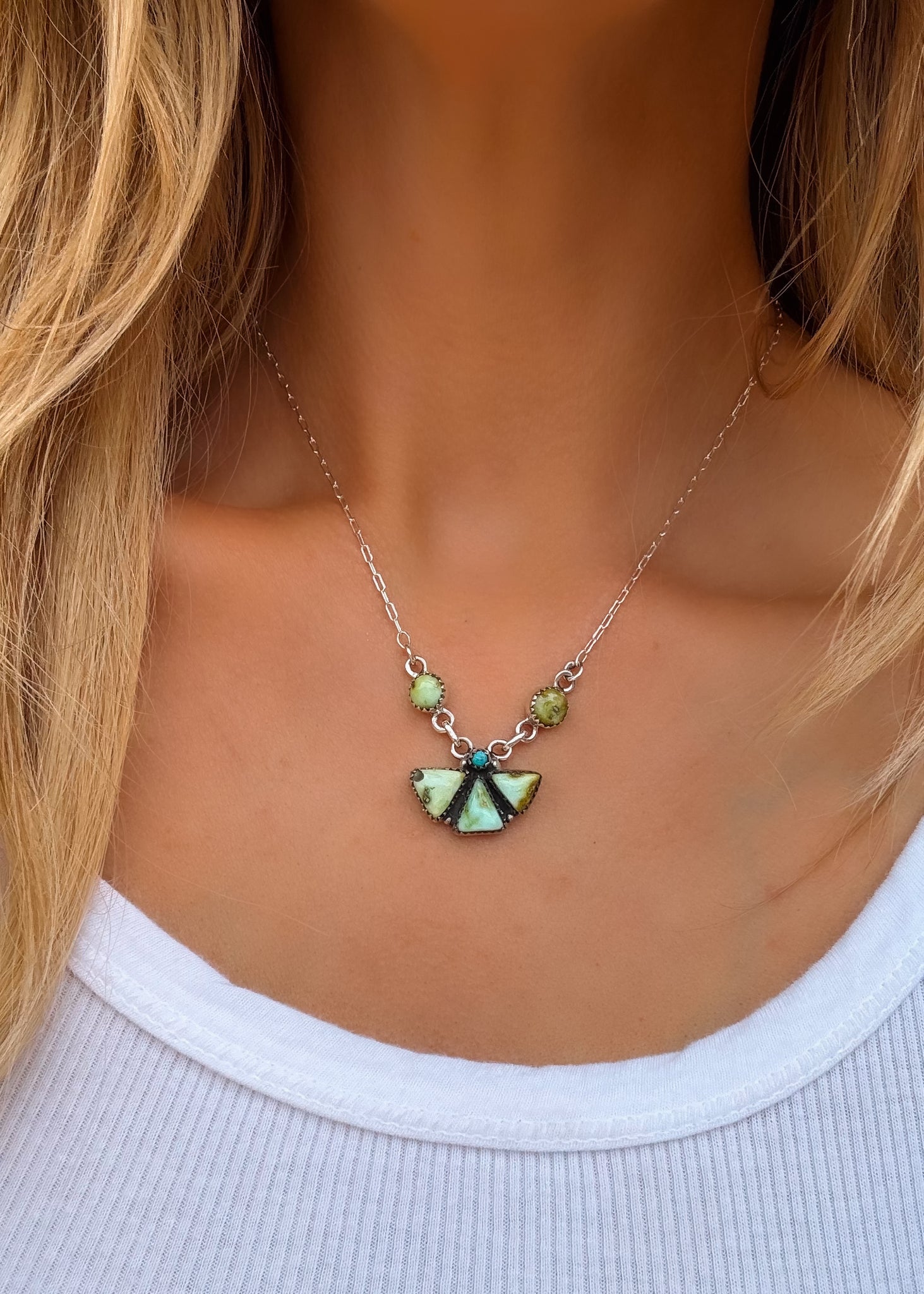 Emryn Necklace – Turnback Pony