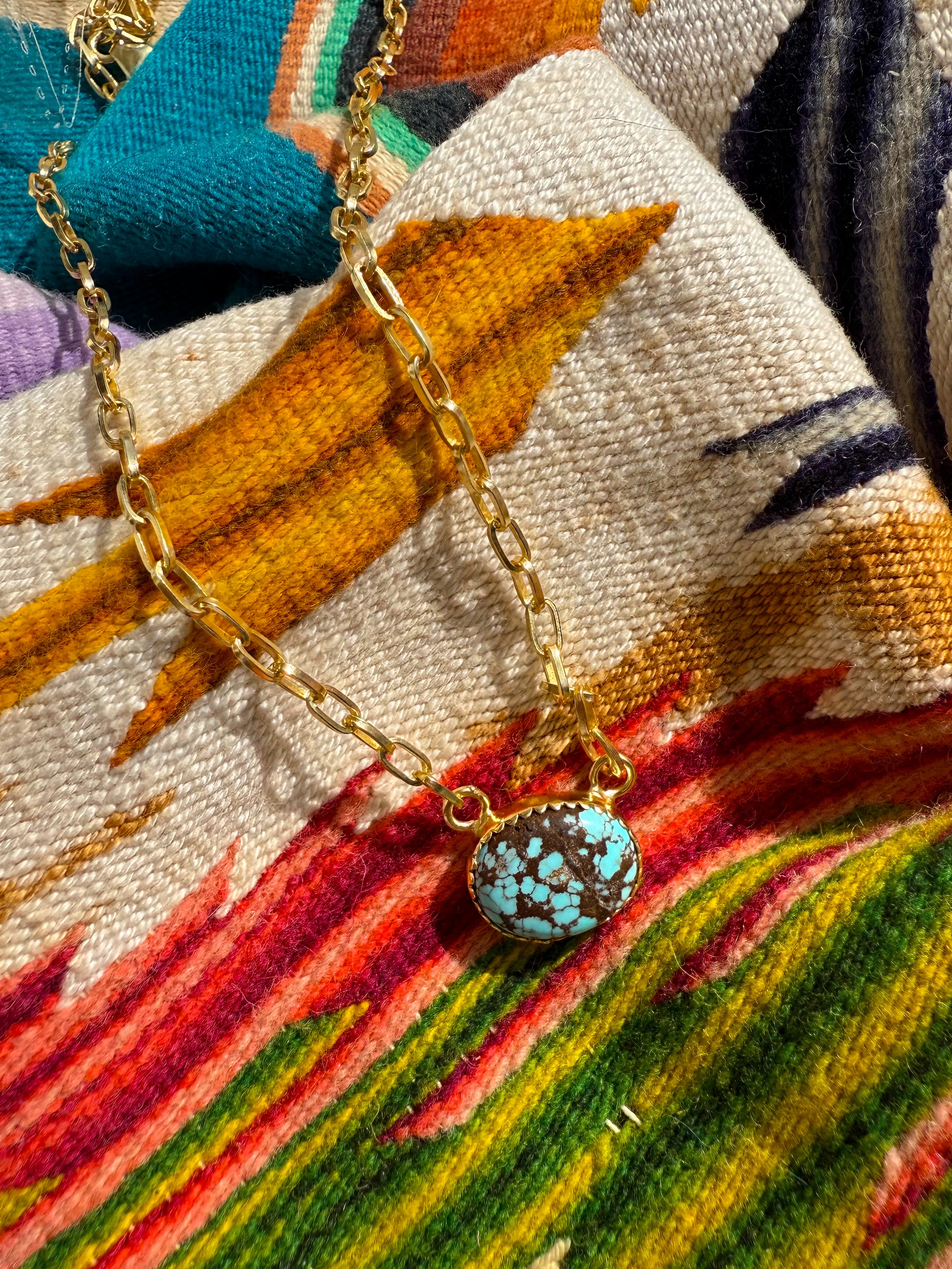Lala Necklace – Turnback Pony