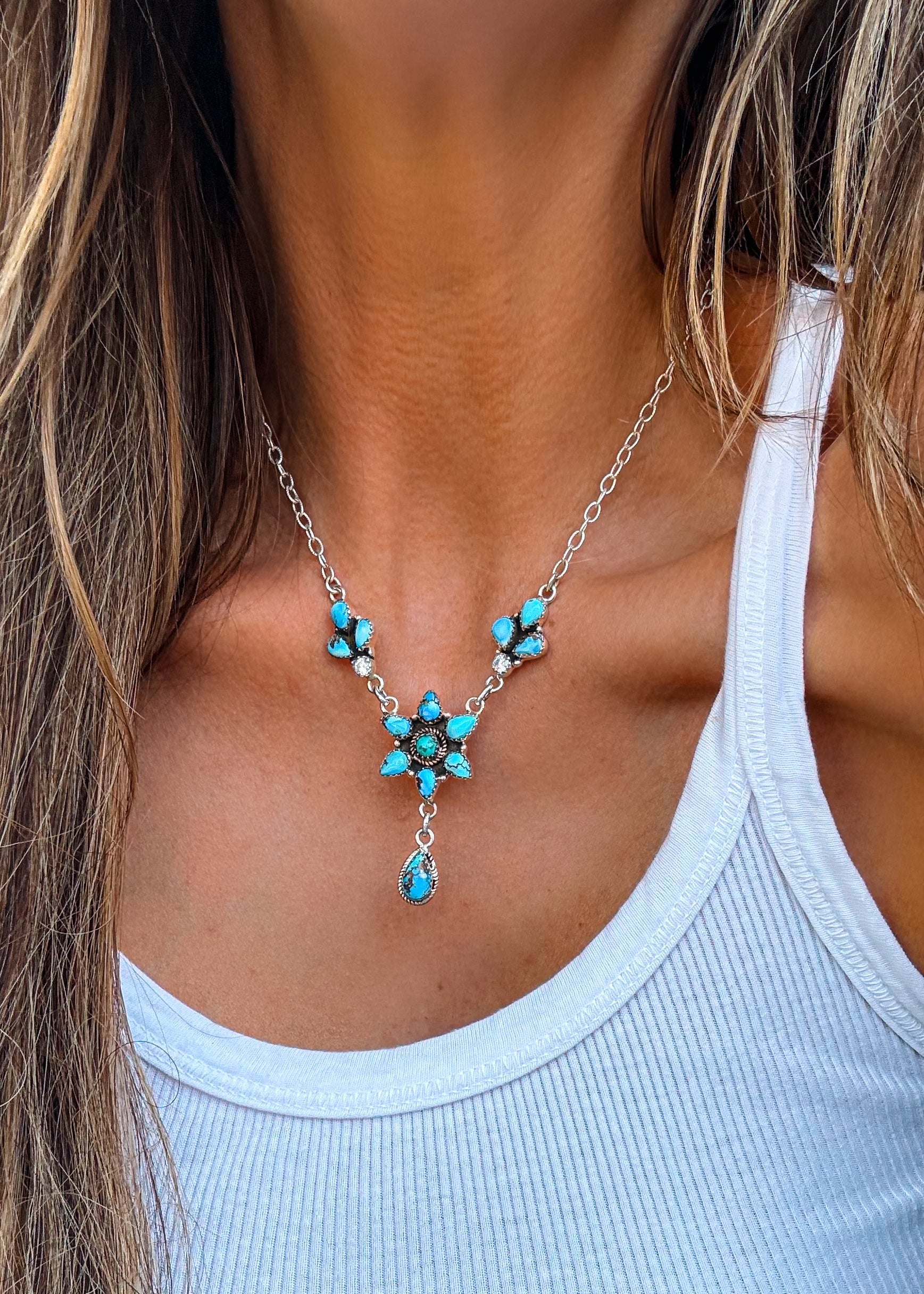 Fiona Necklace – Turnback Pony