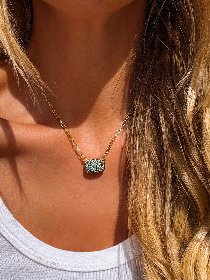 Lala Necklace – Turnback Pony