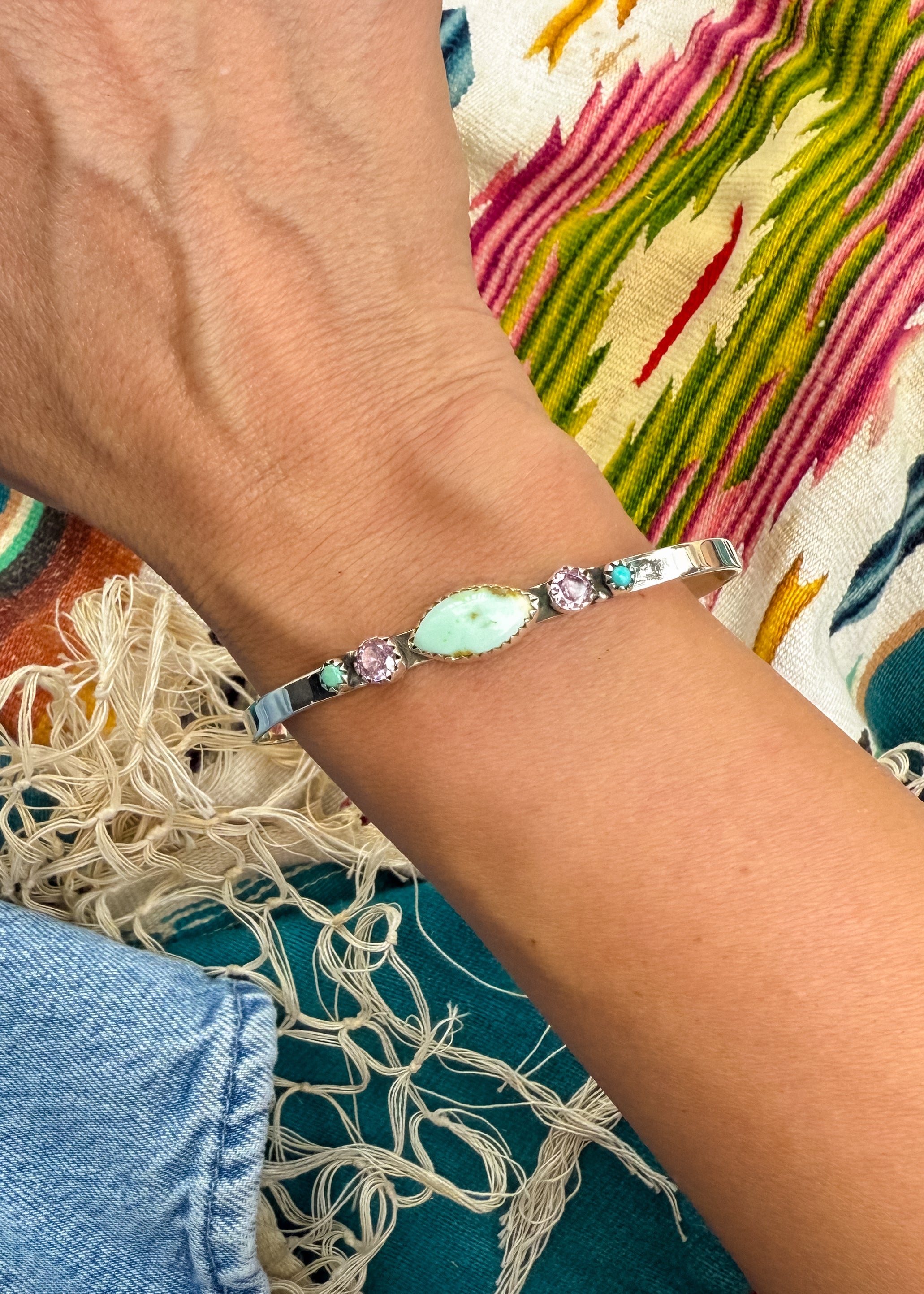 Fancy Cuff – Turnback Pony