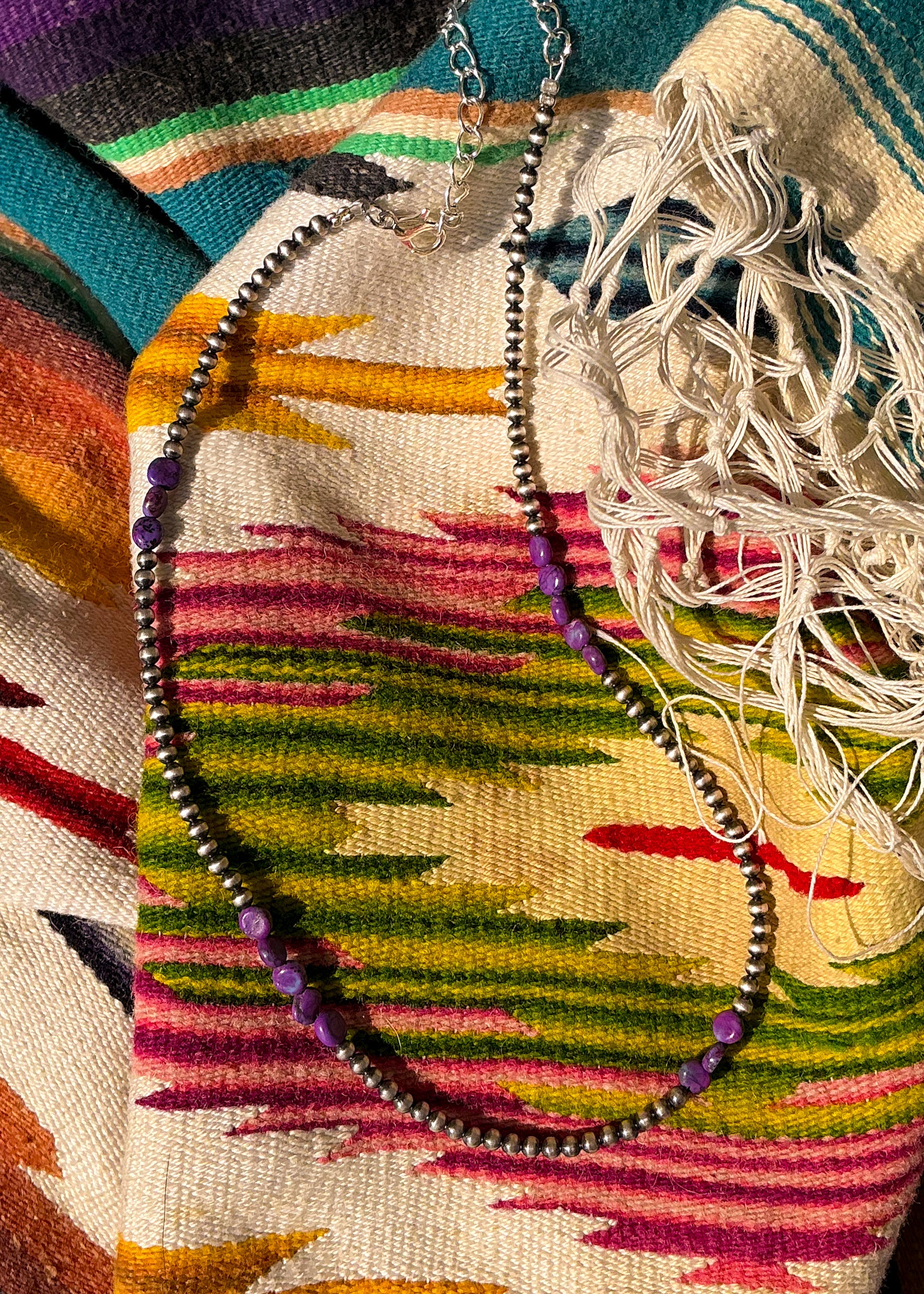 Paetyn Necklace – Turnback Pony