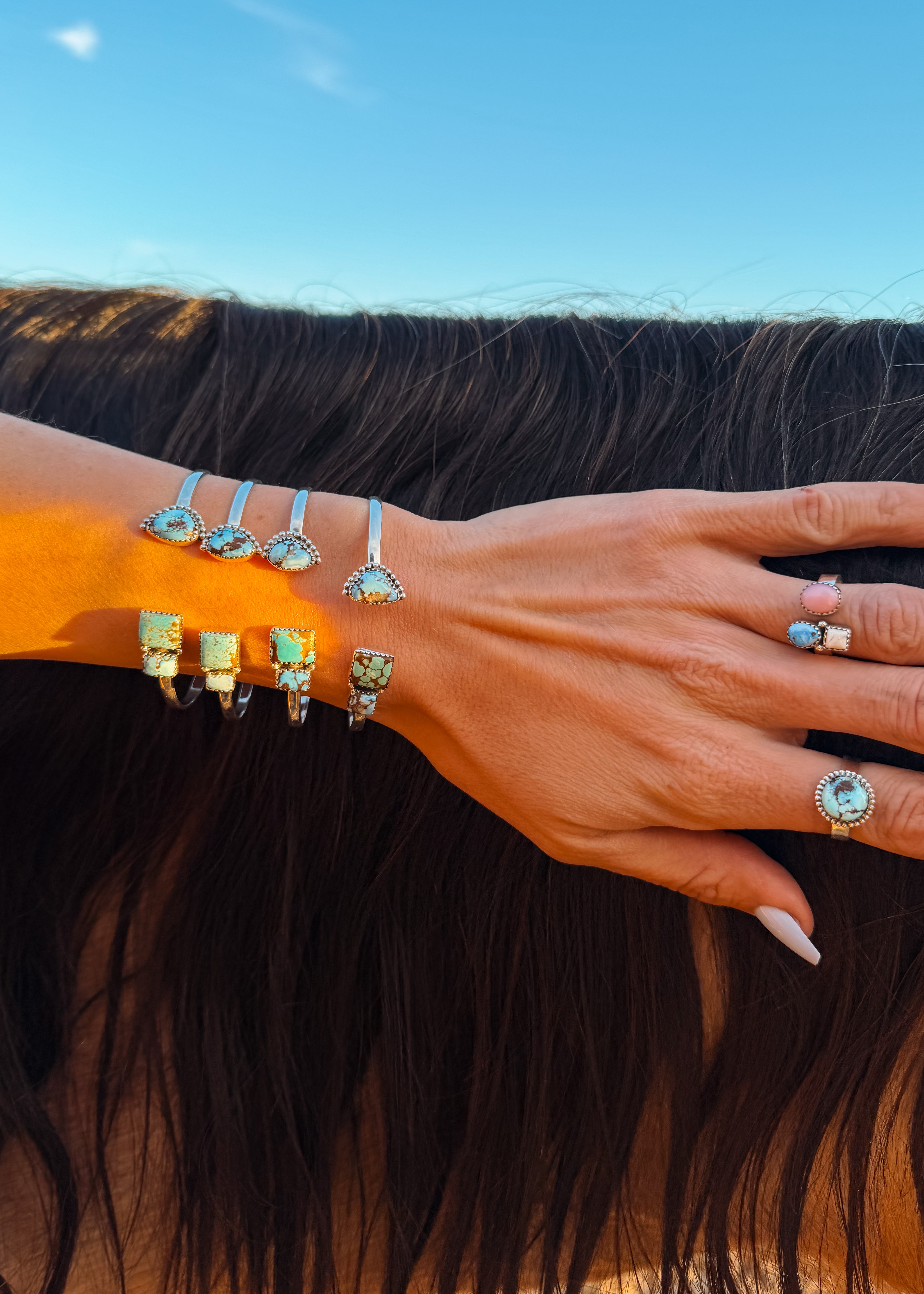 Shyloh Cuff – Turnback Pony